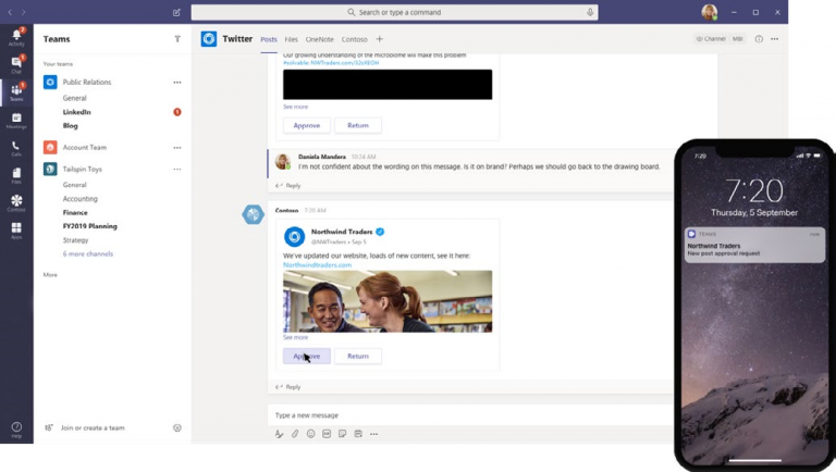[Tutorial Teams] Crear aplicación para Teams (I): analizar el escenario – Keykumo