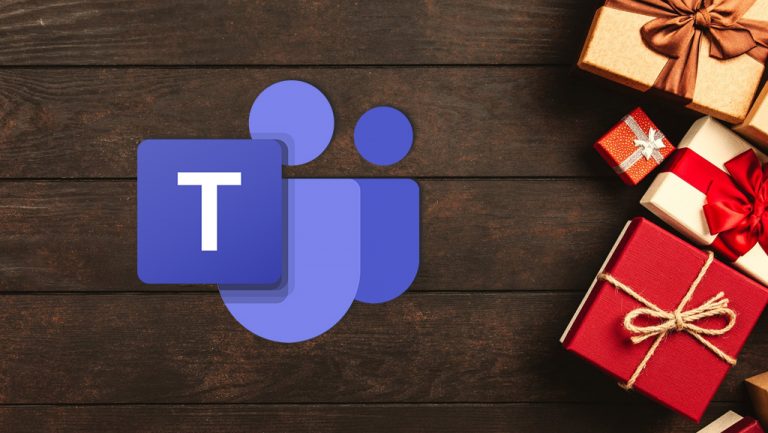 La Navidad de Teams: novedades para diciembre de 2020 – Keykumo